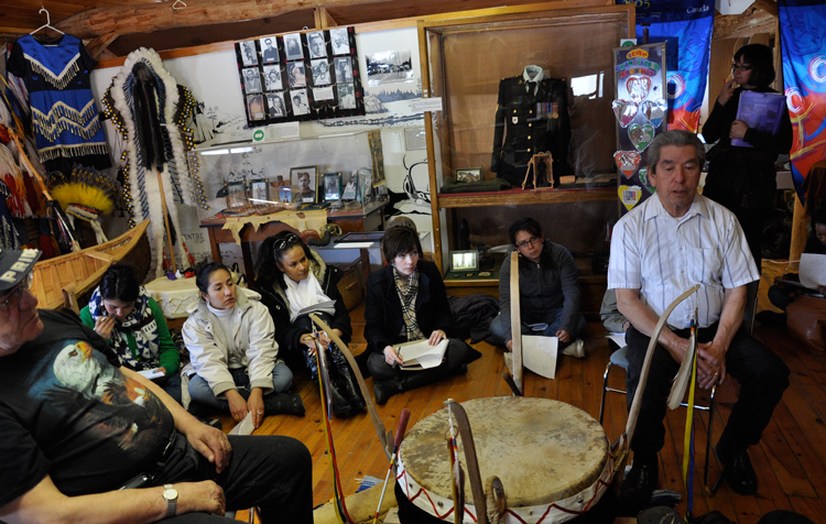 Algonquins of Pikwakanagan First Nation – Lorella Di Cintio, PhD