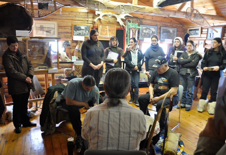 Algonquins of Pikwakanagan First Nation – Lorella Di Cintio, PhD